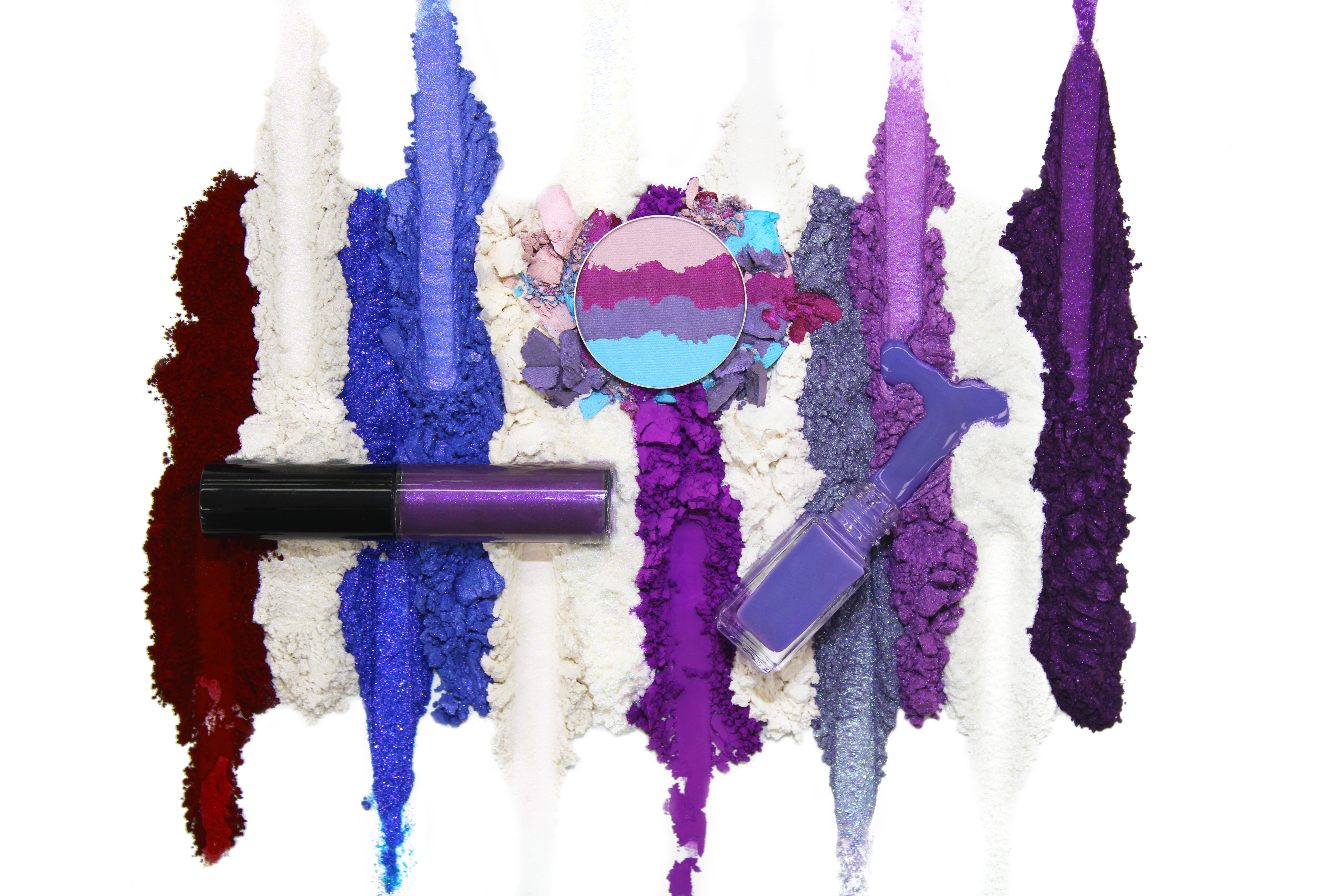 Peri Pretty | Color Materials